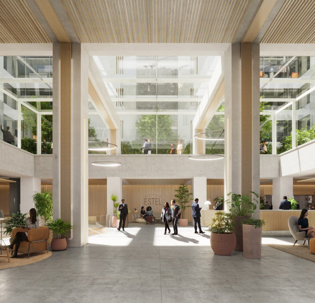 Estel Barcelona | An iconic building