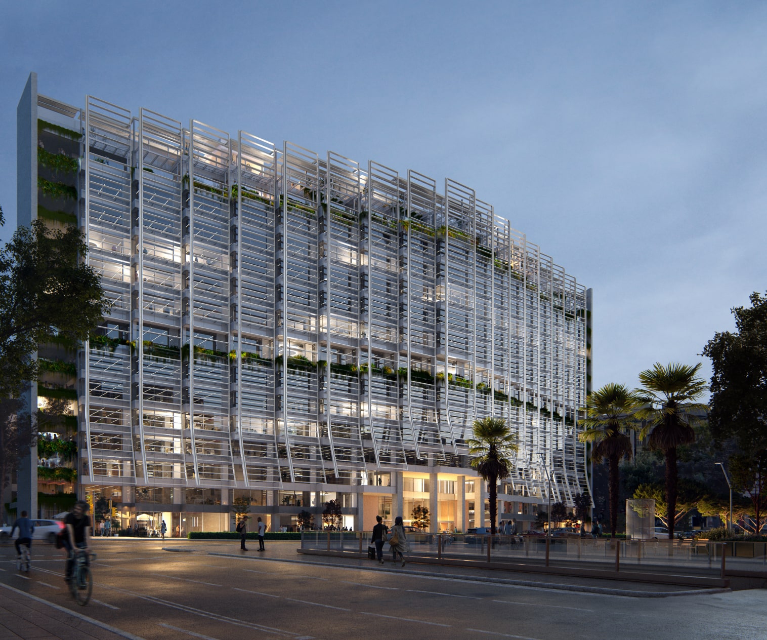 Estel Barcelona | A place to shine