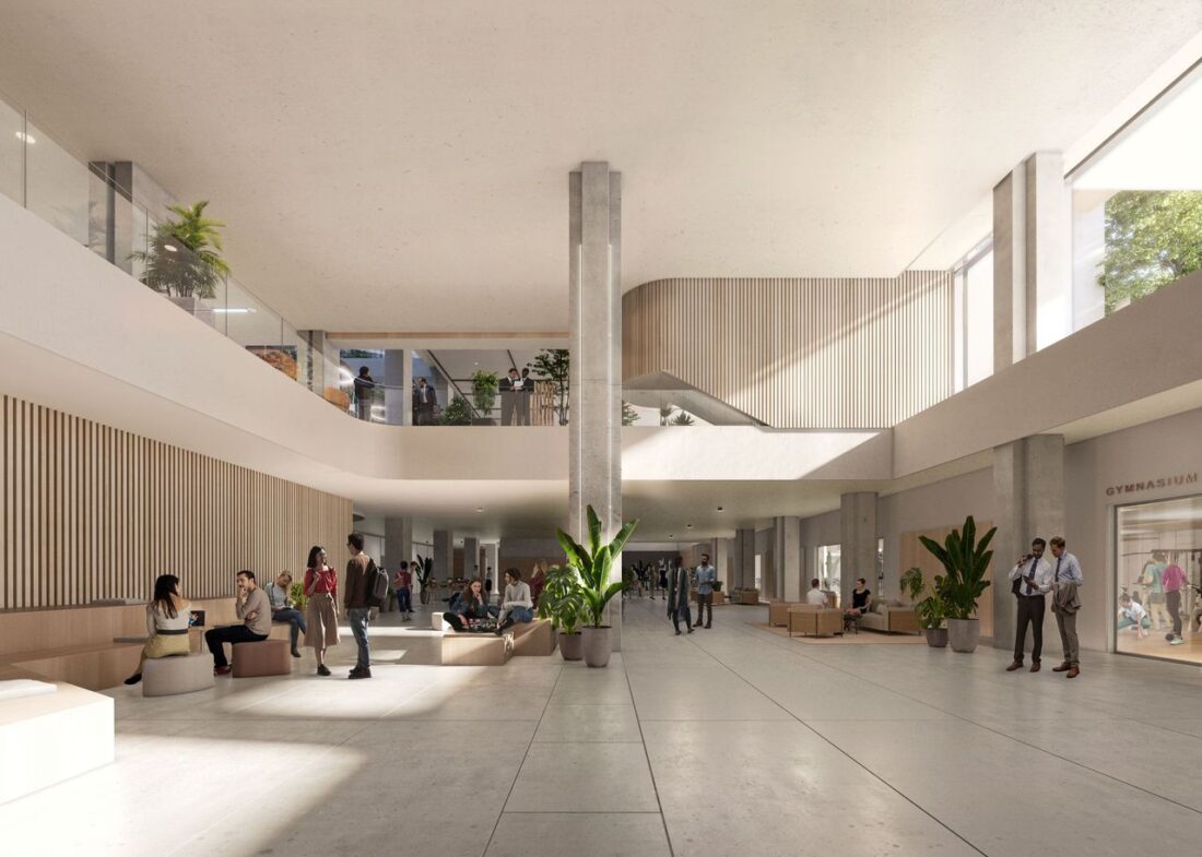 Estel Barcelona | An iconic building